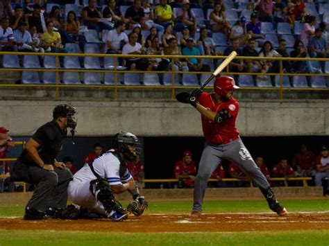Vaqueros Se Impusieron A Tigres En Montería