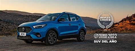 Cuál es la mejor SUV MG en Chile