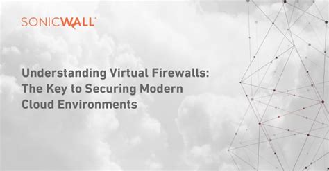 threatwatch daily on linkedin understanding virtual firewalls the key