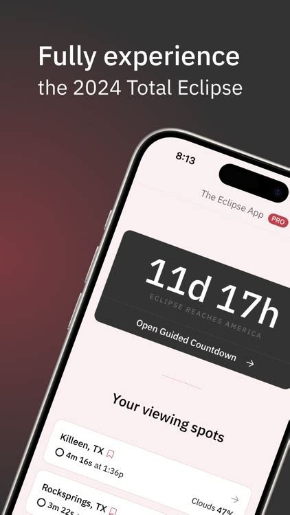 The Eclipse App By The Eclipse Company