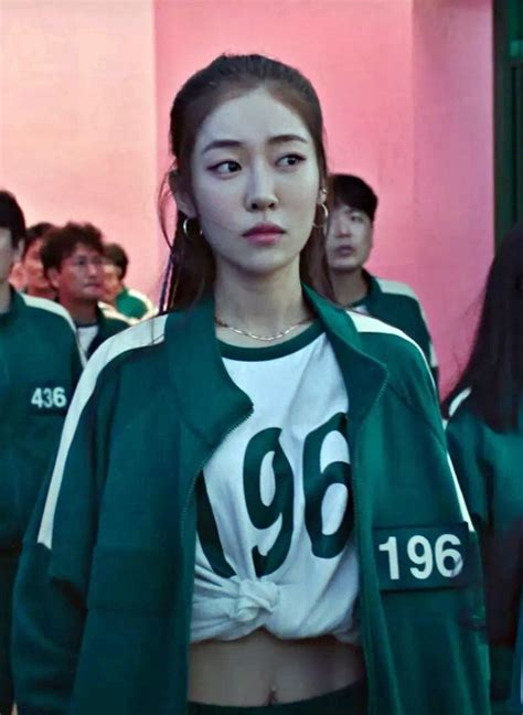 196 오징어게임2 오겜 오겜2 오징어 게임 번호 오늘의짤방