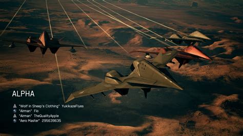 Adf 11f Raven Dream Team R Acecombat