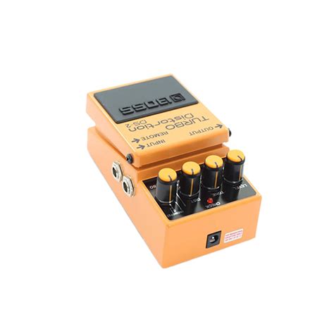 Pedal De Efecto BOSS DS Turbo Distortion YAPARU
