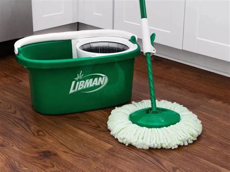 Libman Vs O Cedar Spin Mop What Are The Differences