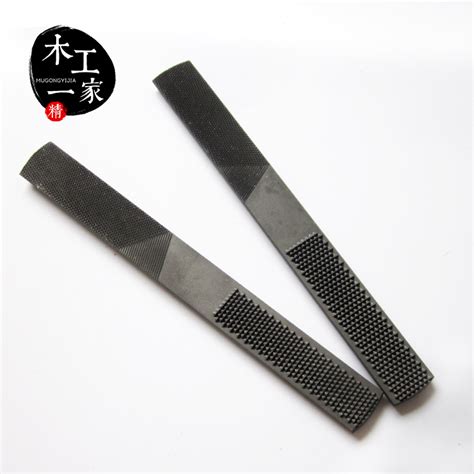 四合一锉刀木工锉刀钳工锉整形锉钢锉木挫扁锉木工半圆锉 虎窝淘