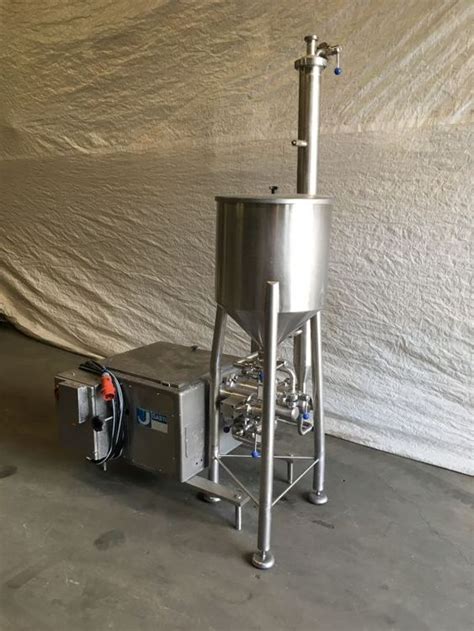 Guisti Inline Fruit Dosing Machine
