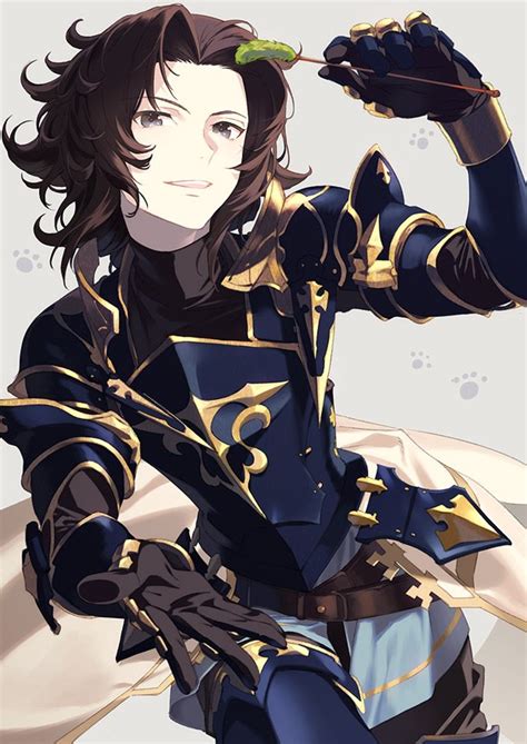 Lancelot Granblue Fantasy Drawn By Akiyoshiharu Danbooru
