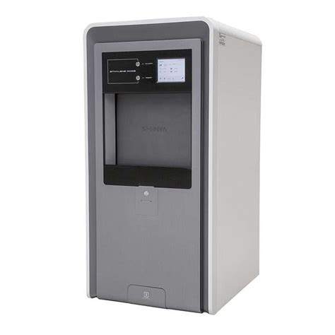 Shinva Xg2c Ethylene Oxide Eo Sterilizer Rob Dyer Surgical