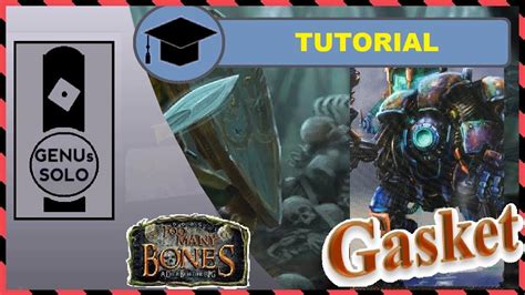 Too Many Bones Gasket Gearloc Erkl Rung Deutsch Youtube