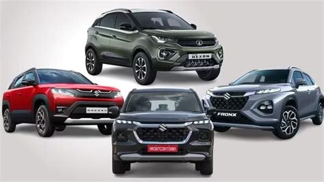 Tata Nexon Dominates Suv Segment In India In April 2023