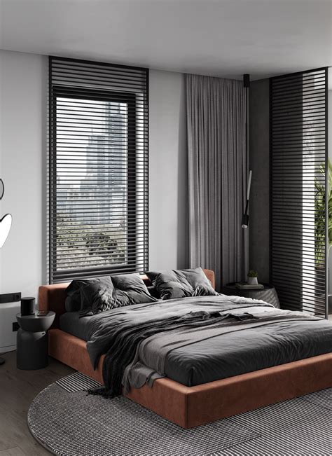 Y022 Bedroom Behance