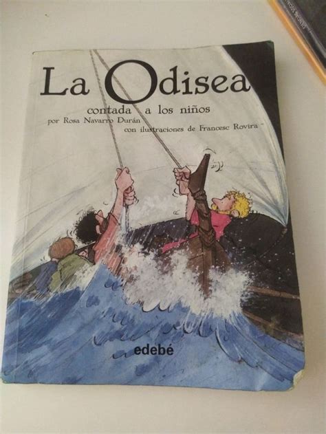 La Odisea Contada A Los Niños De Segunda Mano Por 5 Eur En Valdencina