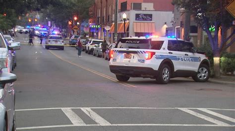 Overnight Shootings Leave 1 Dead 6 Hospitalized In Charlotte
