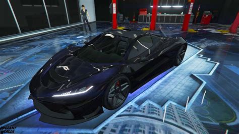 GTA Progen T Customization Test Drive Mclaren P YouTube