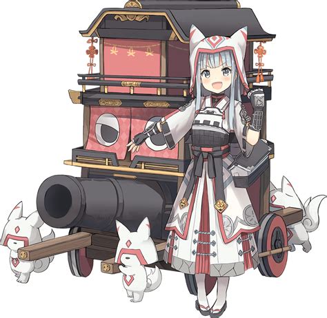 Inuyama Oshiro Projectre Drawn By Isegawayasutaka Danbooru