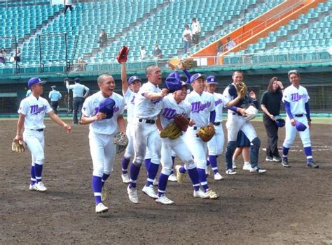 宮高、2年連続ベスト4／県春季高校野球 宮古毎日新聞社ホームページ 宮古島の最新ニュースが満載！
