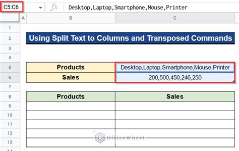 How To Split Cell Into Rows In Google Sheets Useful Methods