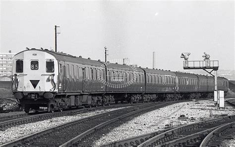 The Transport Library British Rail Diesel Electric Multiple Unit