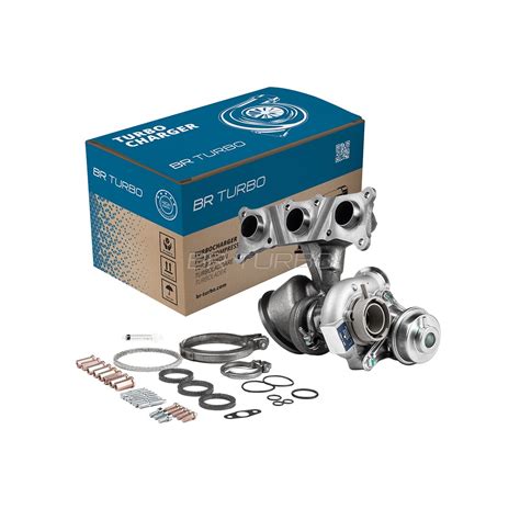Brtx8356m Br Turbo Turbolader Turbo Mit Anbaumaterial Autodoc Preis