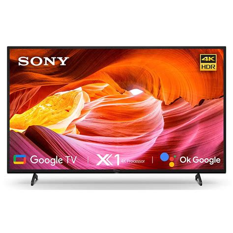 Sony KD-55X81K 55″ 4K HDR Google TV – Inovi Technologies