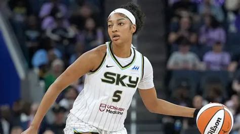 Angel Reese Makes History As Wnba Nba2k26 Cover Star News Bet
