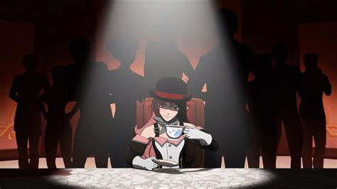 SPOILERS Dead Tea Party RWBY Volume 9 Chapter 8 YouTube
