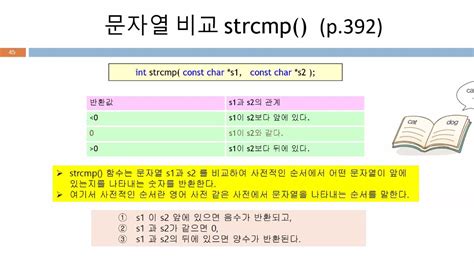C언어 10장 문자열
