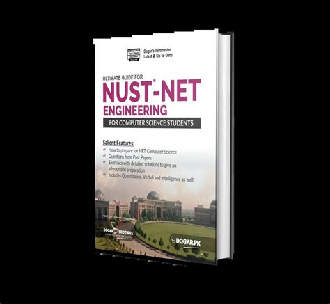 Nust Net Engineering For Computer Science Guide Tabir Academy