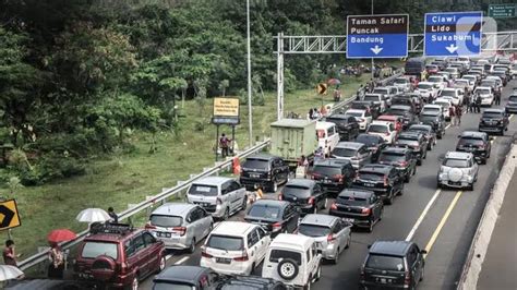 Antisipasi Kepadatan Puncak Arus Balik Tahun Baru 2024 Korlantas Polri