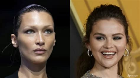 Selena Gomez Claims She Has A ‘girl Crush On Bella Hadid Years After