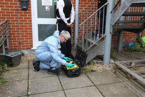 Police Probe Sex Attack In Croydon Uk News In Pictures
