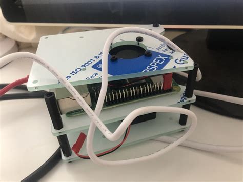 How To Monitor The Cpu Temperature Of Raspberry Pi Using Python Script Algorithms Blockchain