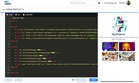 Deepika Uppu On Linkedin Day3 Ccbp Nxtwave 30daysofcode Coding