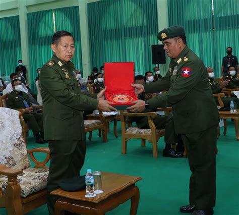 နိုင်ငံတော်စီမံအုပ်ချုပ်ရေးကောင်စီဒုတိယဥက္ကဋ္ဌ