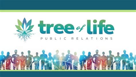 Tree Of Life Public Relations The Cannabis Community