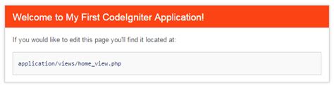 Codeigniter Tutorial For Beginners Load View By Codexworld Codexworld