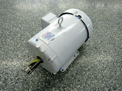 New Baldor Wdm3714t Motor 10hp 208 230460v 1770 Rpm 215t 37h872s275h1