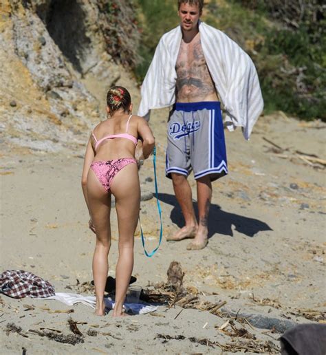 Hailey Baldwin Nude Photos And Videos Celeb Masta