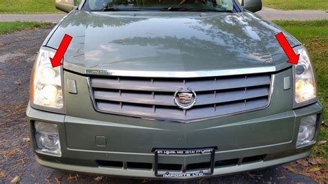 Headlight Auto Level