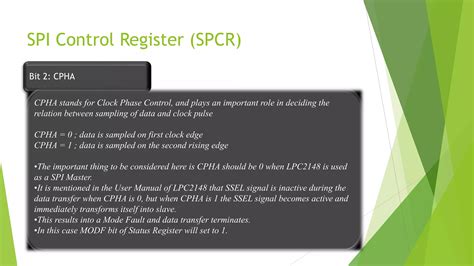 Serial Peripheral Interface Pptx