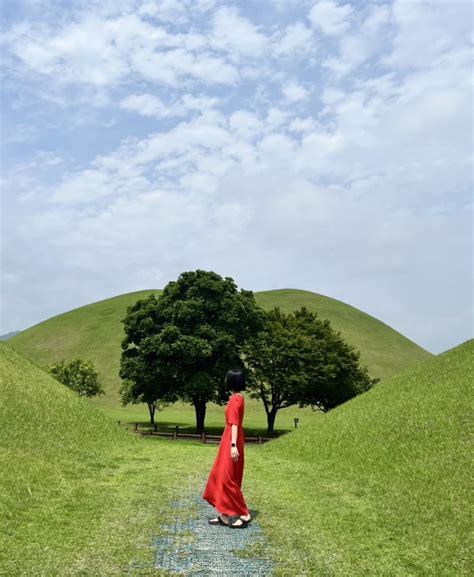 경주 가볼만한 곳 대릉원 무료 주차 부터 포토존 까지 네이버 블로그