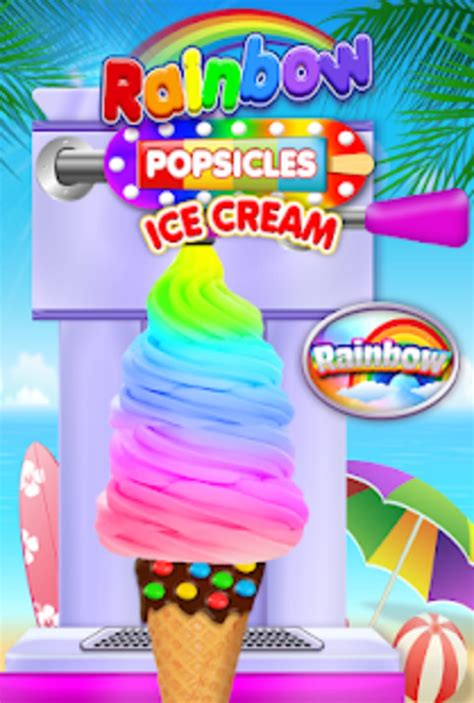 Rainbow Ice Cream Popsicles Apk For Android Download