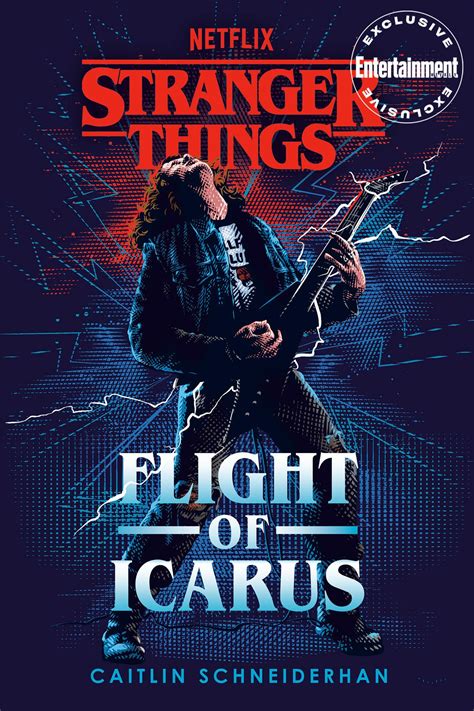 Stranger Things Prequel Novel To Focus On Eddie Munson