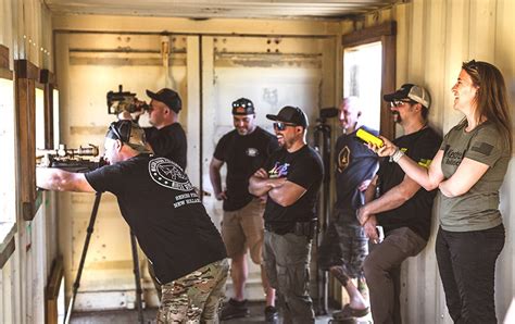 Exploring The Benefits Of Virtual Classes For Shooting Gear Kestrel