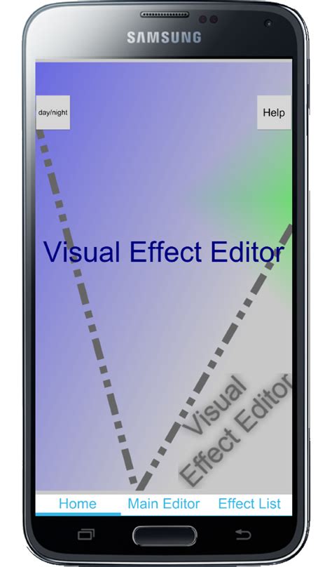 Visual Effect Editor 2 App On Amazon Appstore