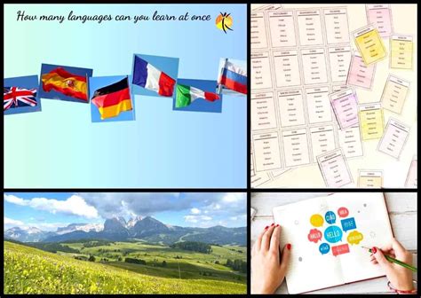 how many languages can you learn at once answered voices of travel