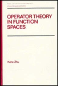 Operator Theory In Function Spaces Buy Online At Best Price In KSA Souq Is Now Amazon Sa Books