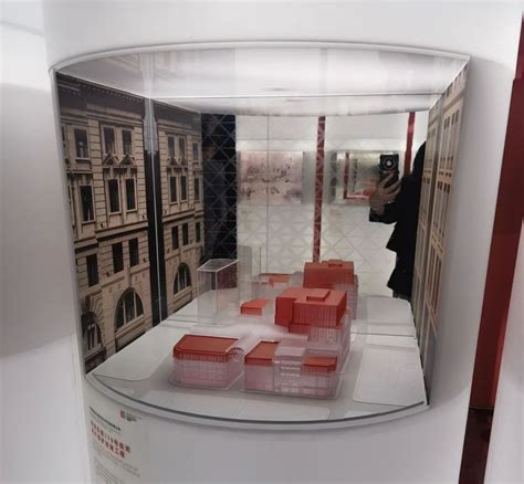 华建集团亮相第18届威尼斯国际建筑双年展中国国家馆 景观网