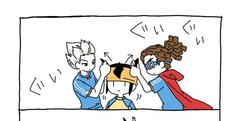 ブレイク組 ブレイク漫画 色のイラスト Pixiv