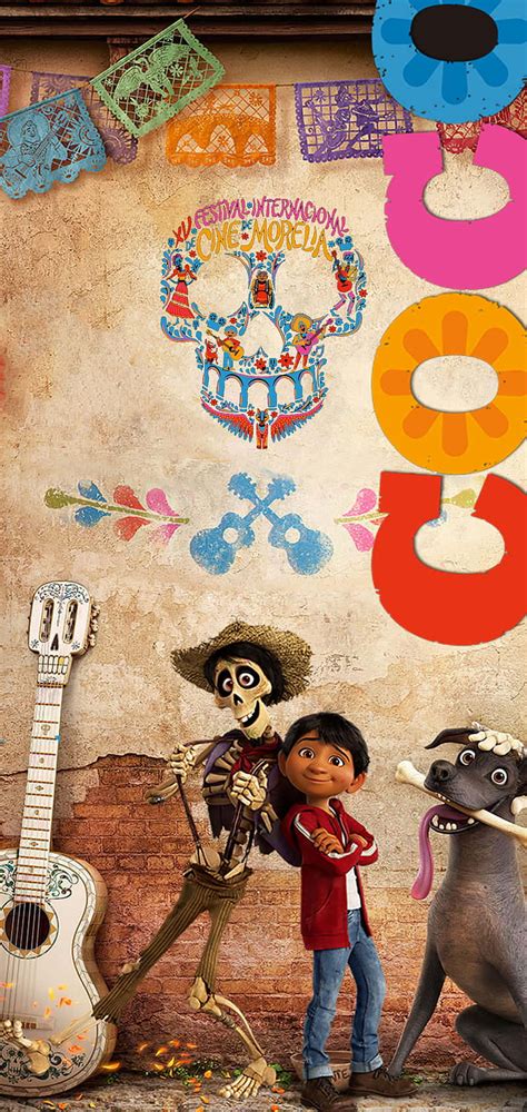 [100 ] Coco Backgrounds